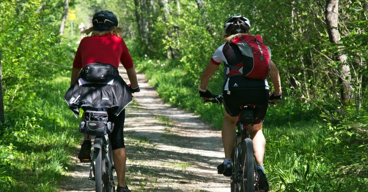 Warum Radfahren so gesund ist - gesundinformiert.de